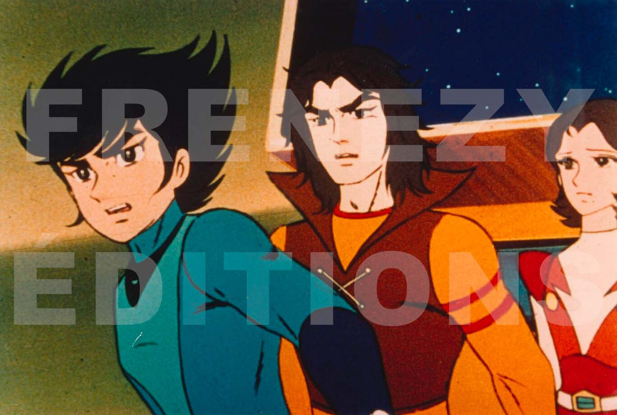 Lot Photos Goldorak – Frenezy Editions