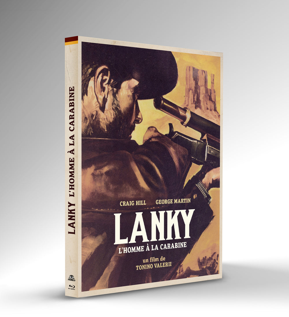 Blu-ray – Frenezy Editions